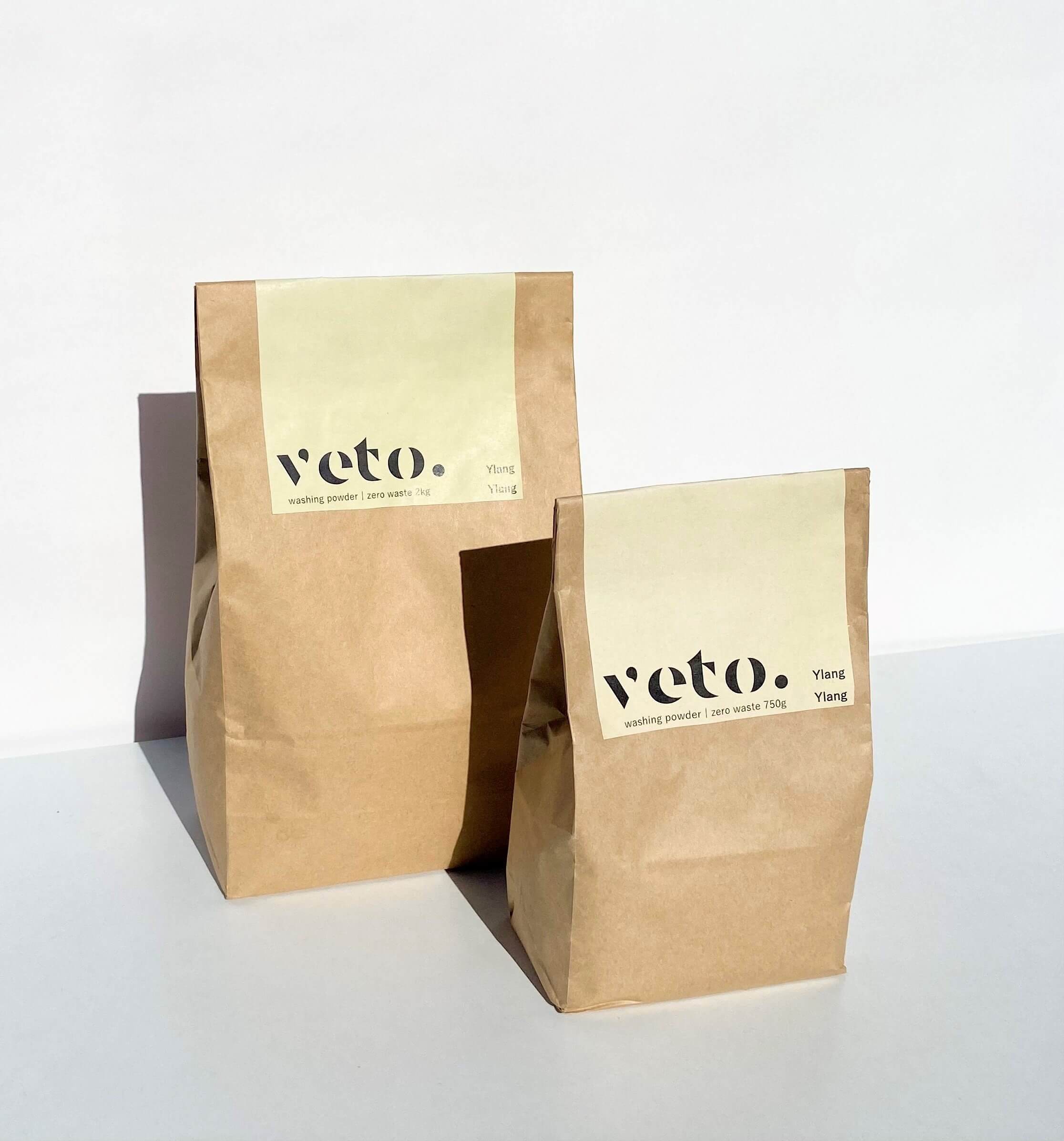 veto. – veto. zerowaste